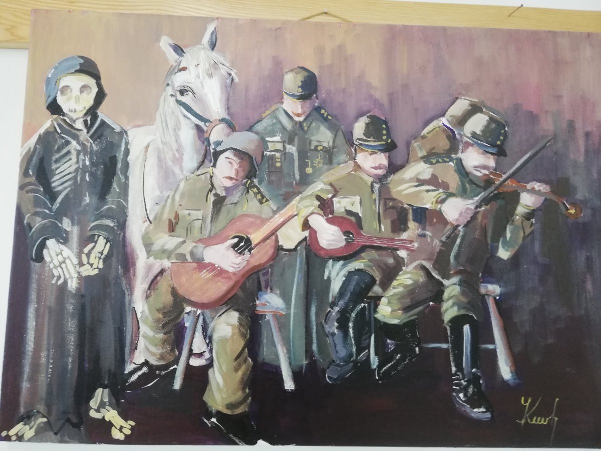 OBJEM SRCA - katalog slik